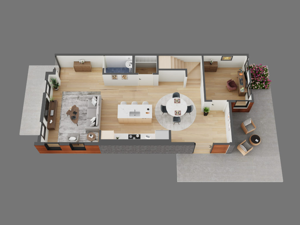 Gallery - Chestnut Flats