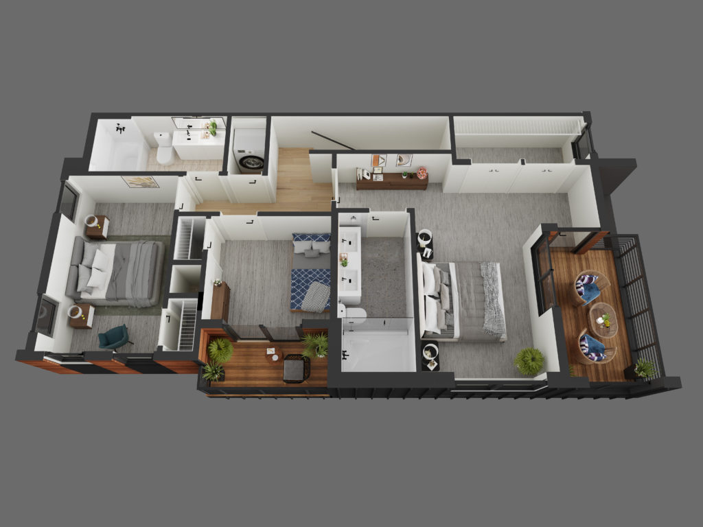 Gallery - Chestnut Flats