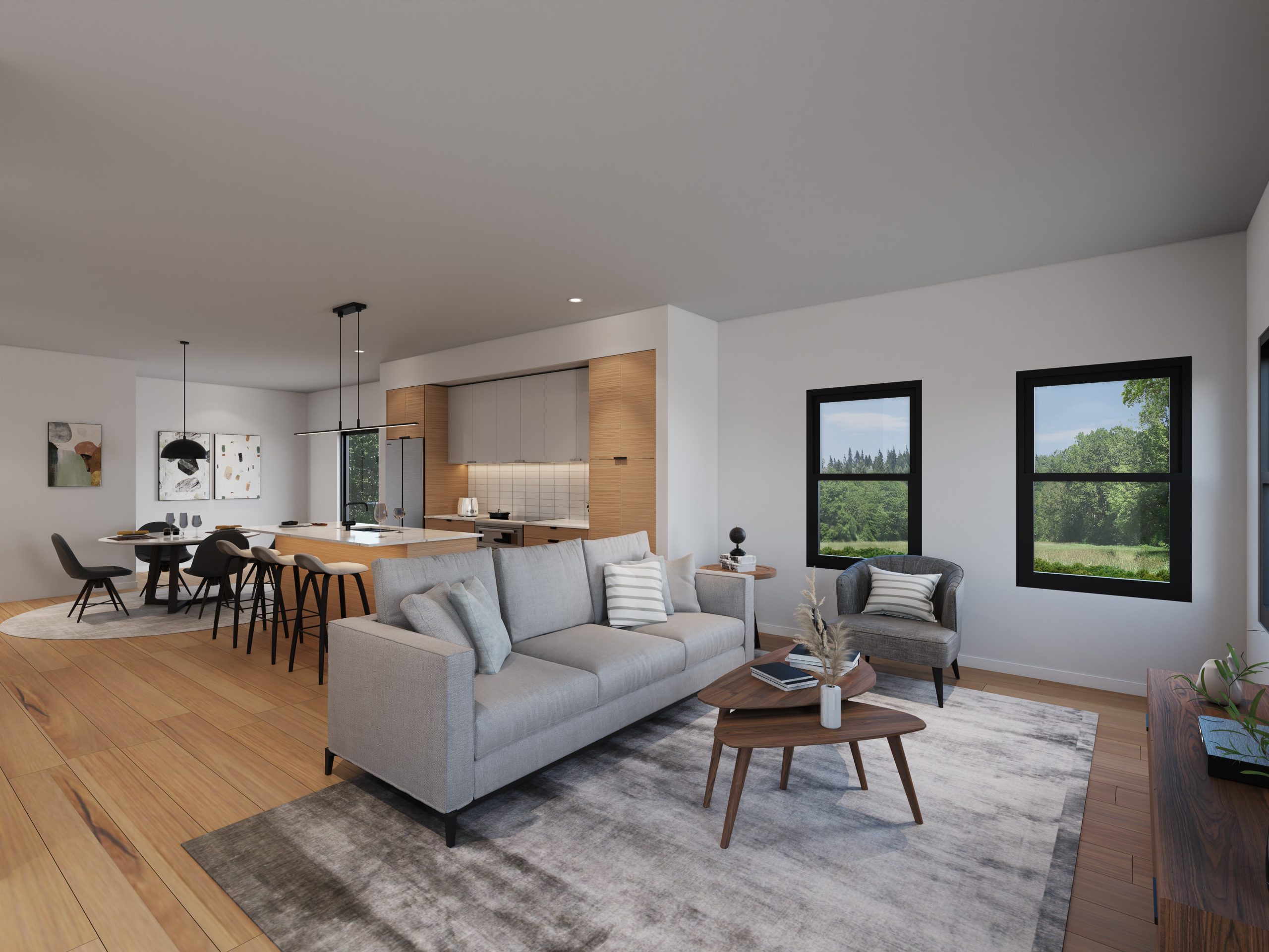 Gallery - Chestnut Flats