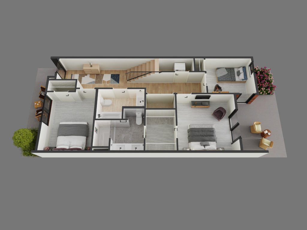 Gallery - Chestnut Flats