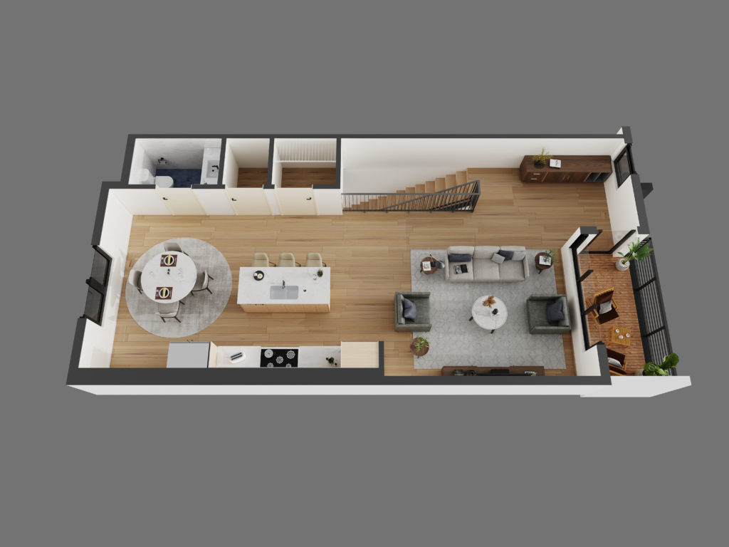 Gallery - Chestnut Flats