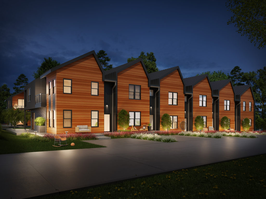 Gallery - Chestnut Flats