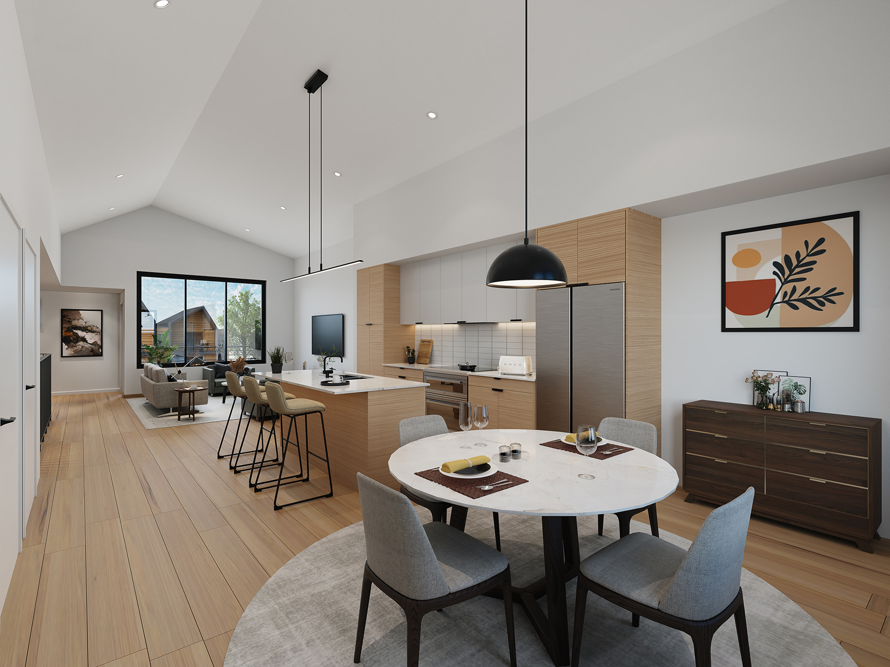 Gallery - Chestnut Flats