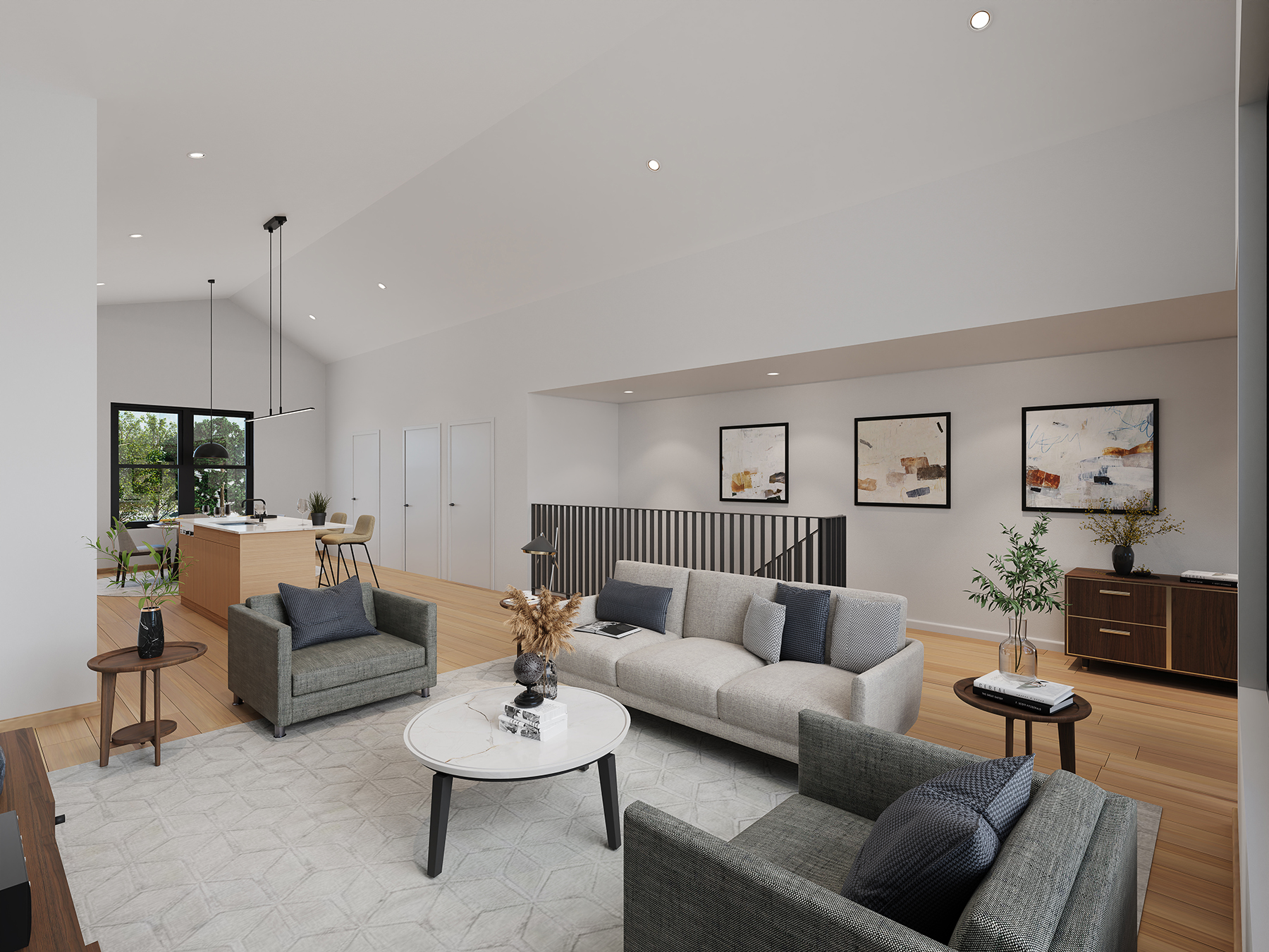 Gallery - Chestnut Flats